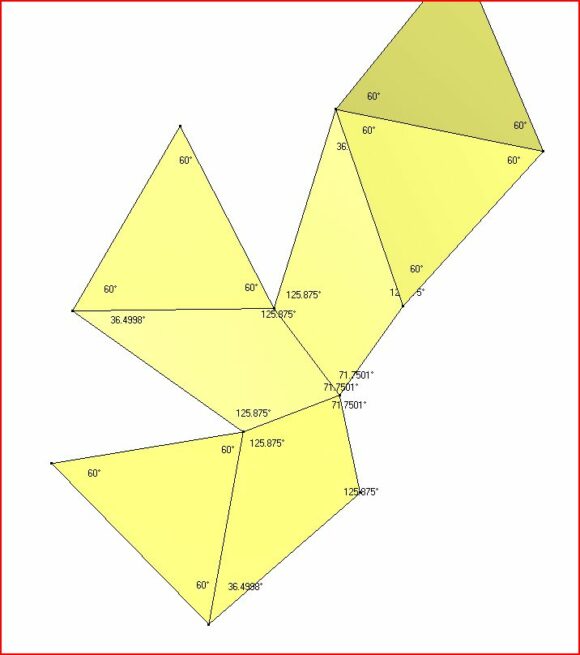 Chestahedron Geometry - The Art & Science of Frank Chester